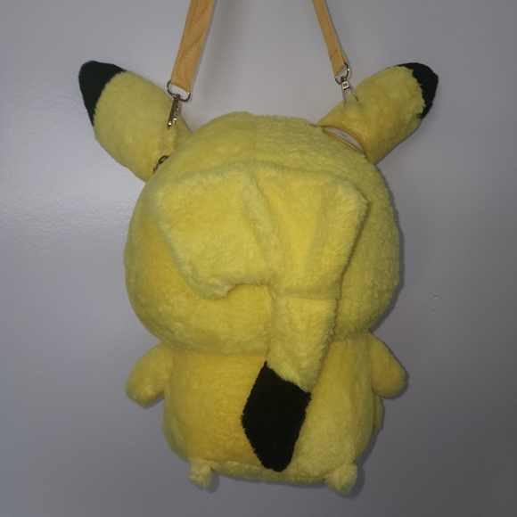 Accessories | Pikachu Mini Backpack | Poshmark